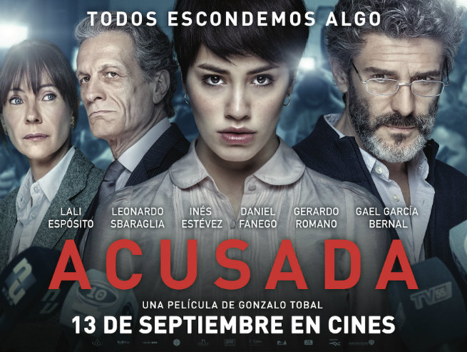 Noticias: Sorteamos entradas para la avant-première oficial de “Acusada ...