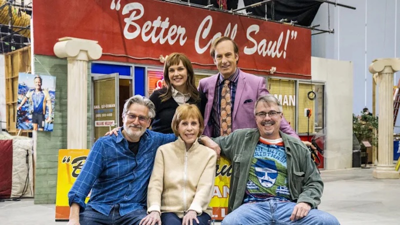 Críticas: Algunas ideas sobre el brillante final de “Better Call Saul ...
