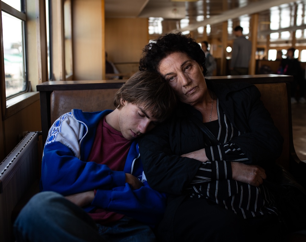 Noticias: MUBI presenta en Agosto películas de Levan Akin, Ira Sachs ...