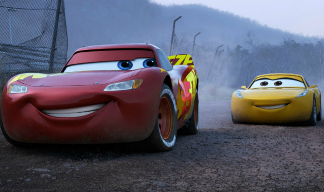 Críticas: Crítica de “Cars 3”, de Brian Fee - Otros Cines