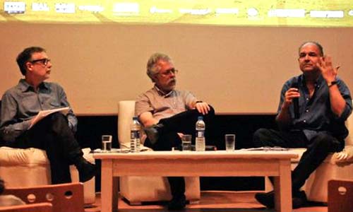 Festivales: Charla de Ismail Xavier, Eduardo Russo y Jorge La Ferla ...