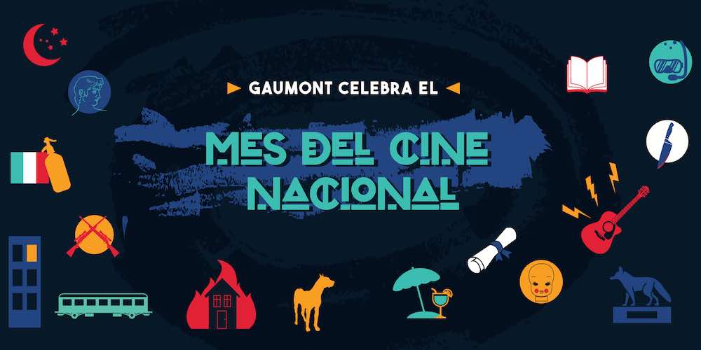 Noticias: El INCAA celebra en el Gaumont el Mes del Cine Nacional ...