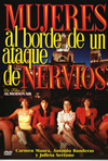 DVD: Mujeres al borde de un ataque de nervios (España, 1988) - Otros Cines