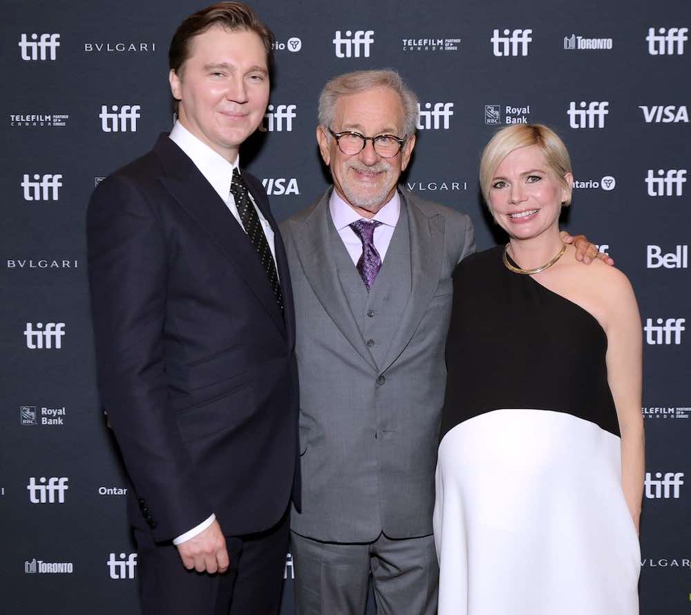 Festivales: Crítica de “The Fabelmans”, de Steven Spielberg - #TIFF22 ...