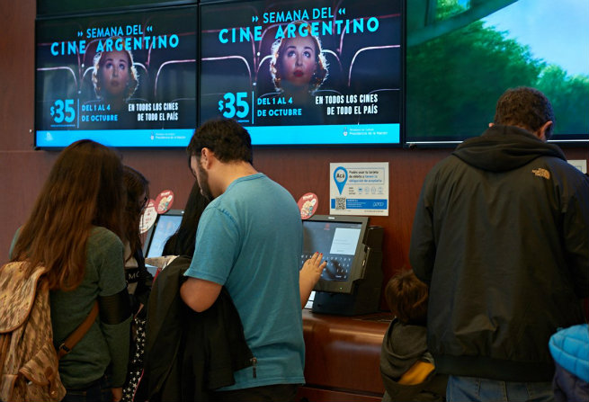 Noticias: Balance positivo para la Semana del Cine Argentino - Otros Cines