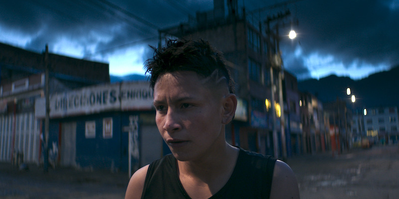 Festivales: Crítica de “Un varón”, de Fabián Hernández (Quincena de ...