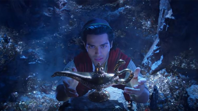 Taquilla: “Aladdin”, otro éxito millonario de Disney en Argentina ...