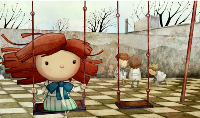 Anina (Uruguay) - A Whimsical Animation With A Unique School Punishment