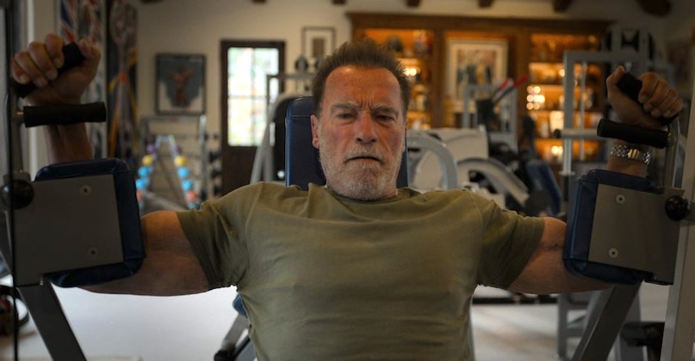 Críticas: Crítica de “Arnold”, serie documental sobre Arnold ...