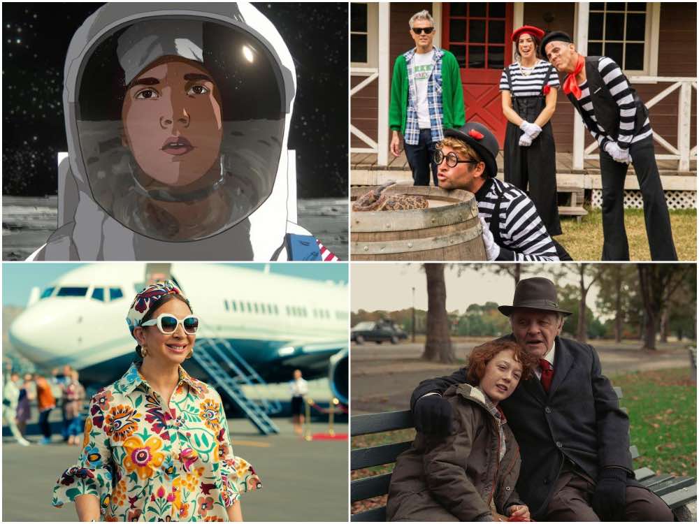 Críticas: Balance 2022: Las películas y series favoritas de Ezequiel ...