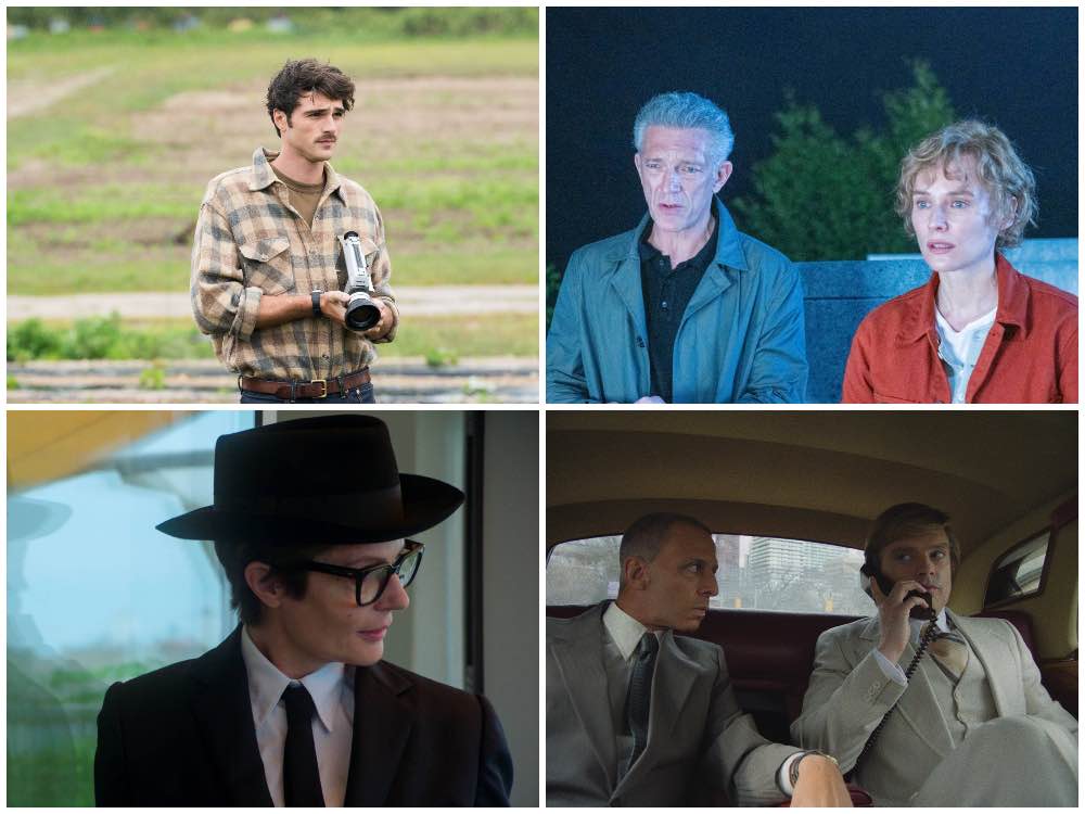 Noticias: Festival de Cannes 2024: Coppola, Schrader, Audiard, Baker, Cronenberg, Gomes ...