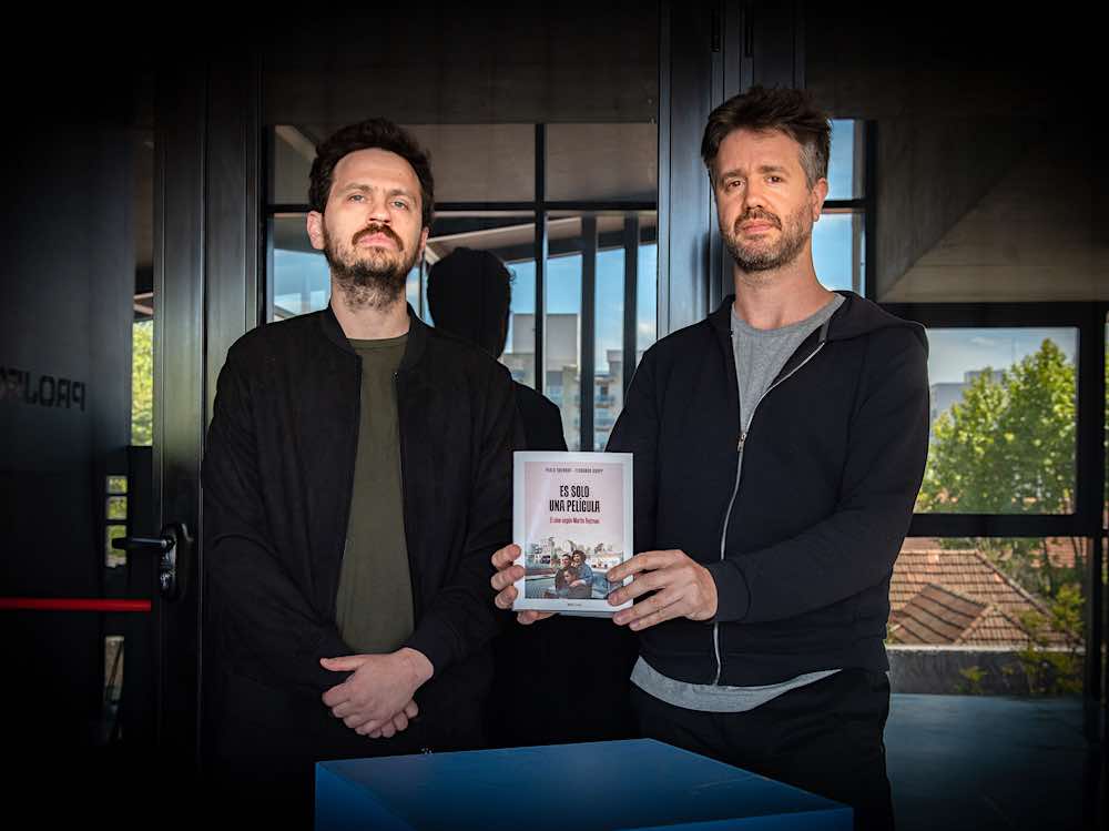 Noticias: Entrevista a Pablo Chernov y Fernando Krapp, autores del ...