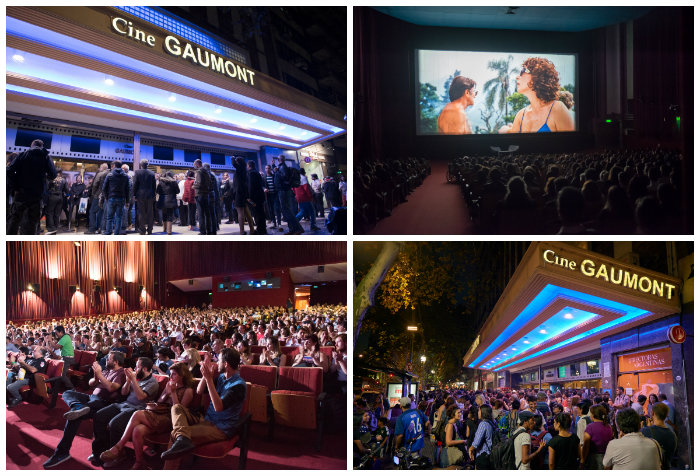 Noticias: Comienza la remodelación del complejo Gaumont - Otros Cines