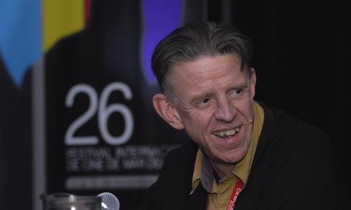 Noticias: Mar del Plata 2011: El cine y la vida, según Alex Cox - Otros ...