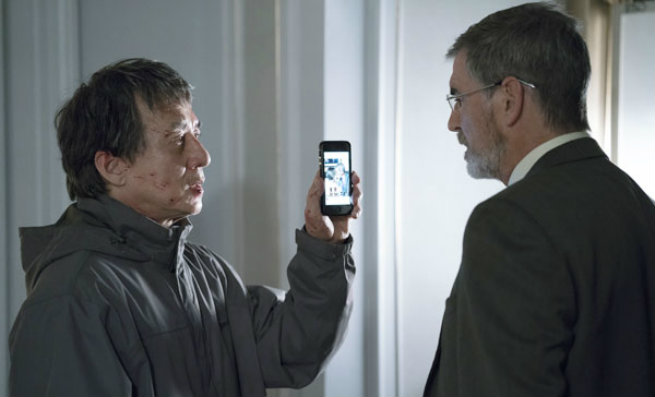 Críticas: Crítica de “El implacable”, de Martin Campbell, con Jackie ...