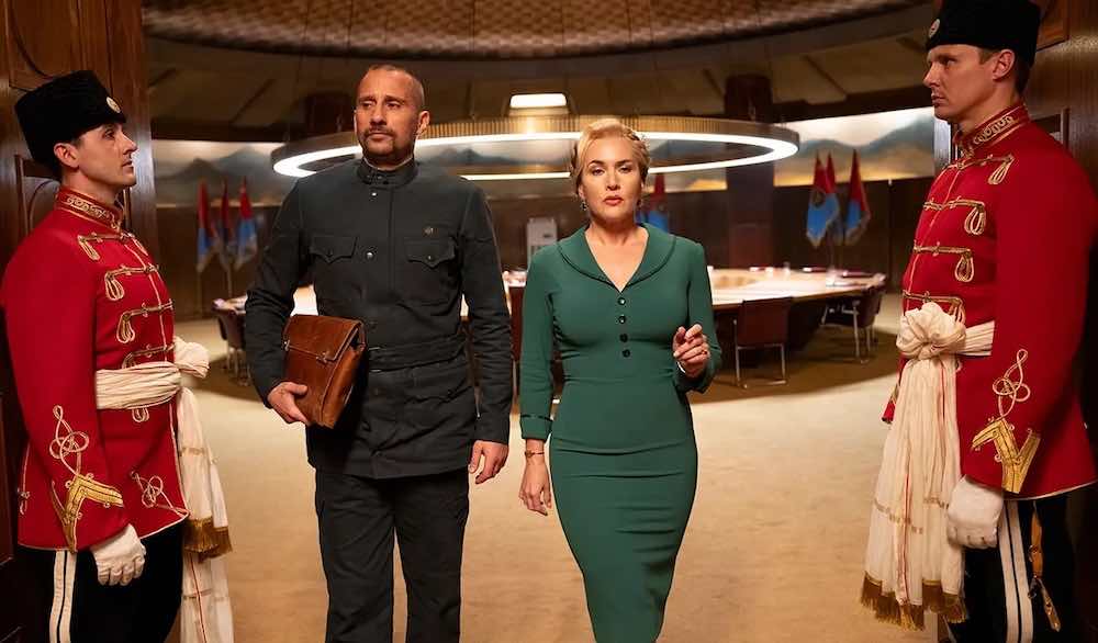 Críticas: Crítica de “El régimen” (“The Regime”), miniserie con Kate ...