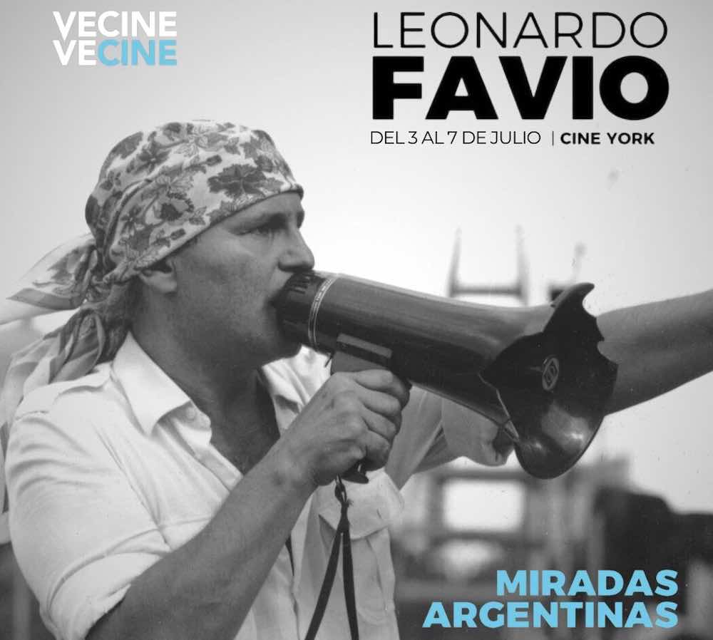 Noticias: Presentan una retrospectiva completa de Leonardo Favio con ...