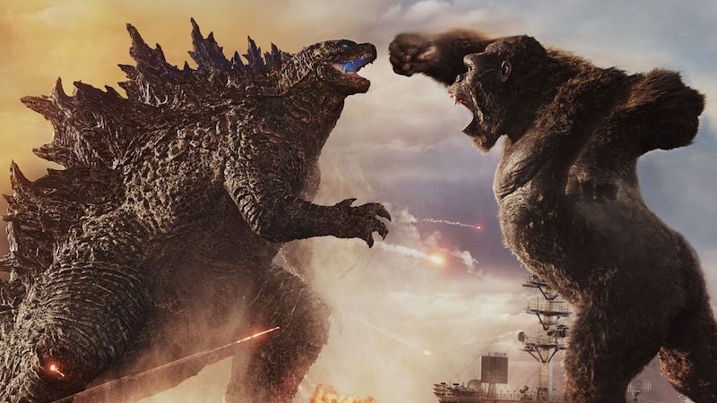 Taquilla: “Godzilla vs. Kong”, un fenómeno de taquilla en Argentina y ...
