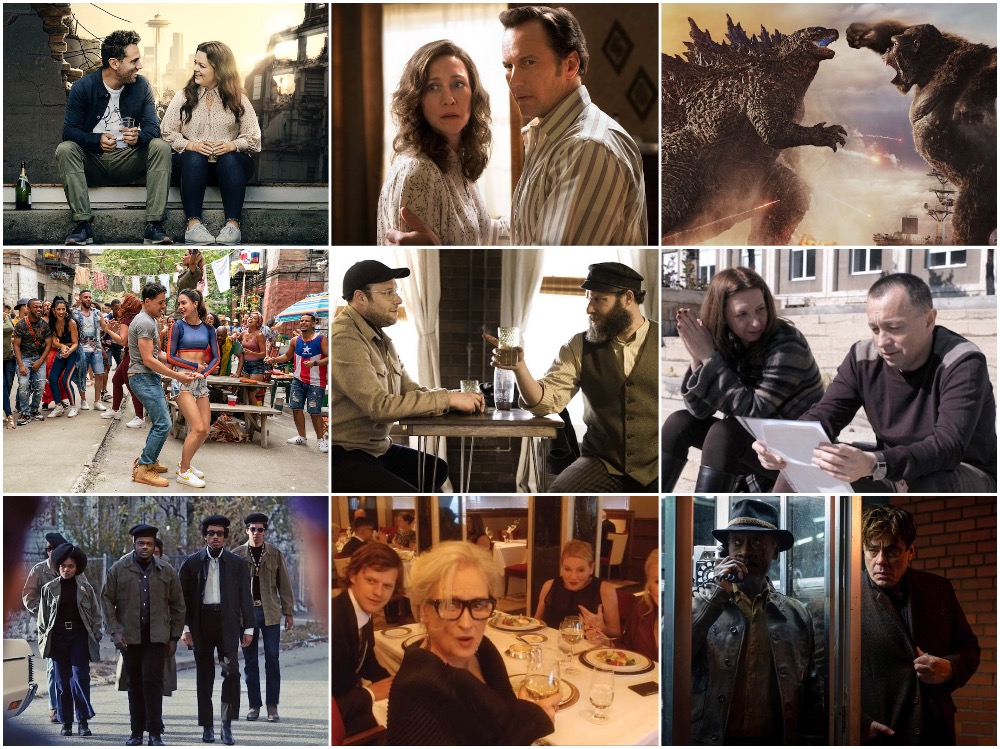 Cine en Casa: Guía crítica de 10 películas originales de HBO Max ...