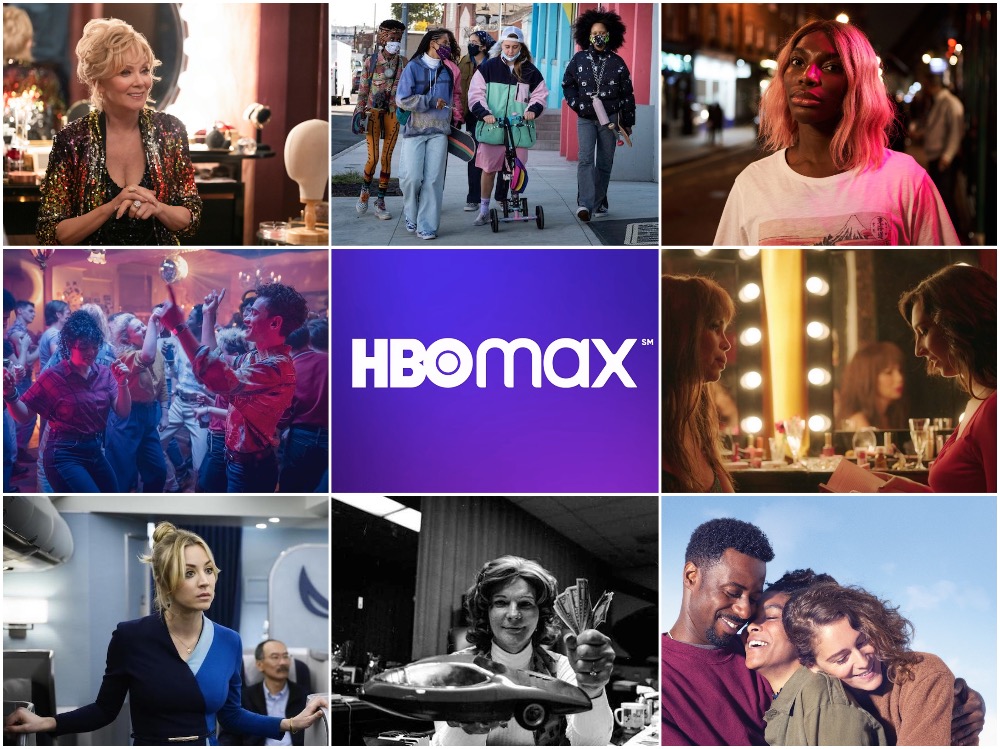 Cine en Casa: Especial: 15 series en HBO Max - Otros Cines