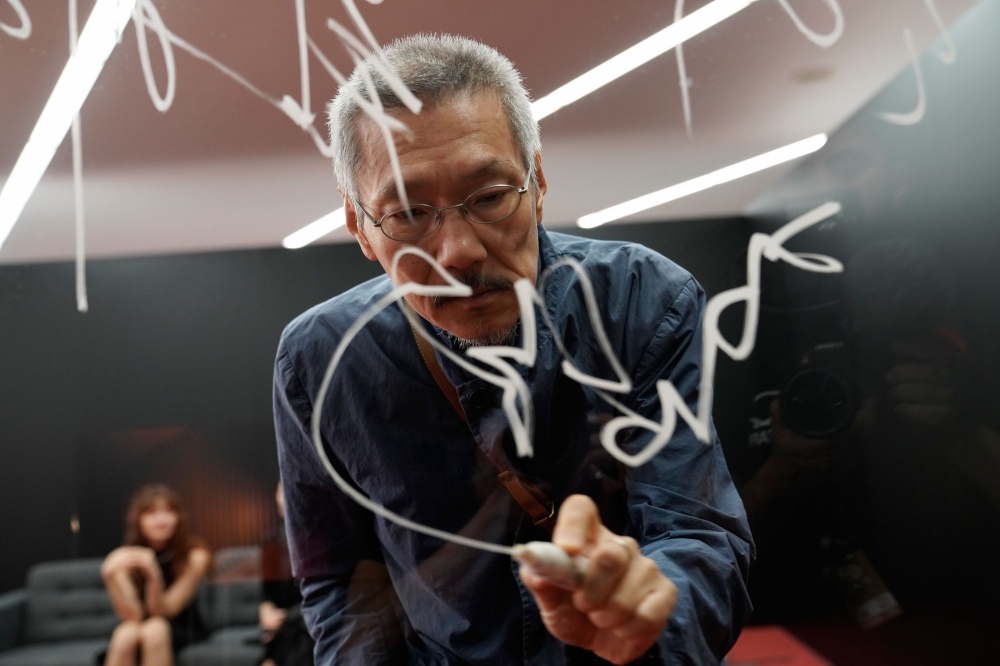 Festivales: Crítica de “Walk Up”, de Hong Sang-soo (Competencia Oficial) - #70SSIFF - Otros Cines