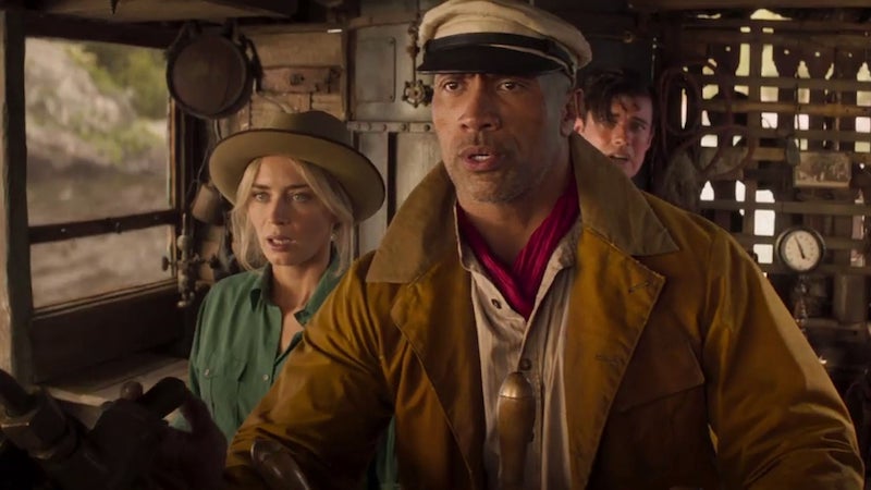 Críticas: Crítica de “Jungle Cruise”, de Jaume Collet-Serra, con Dwayne ...