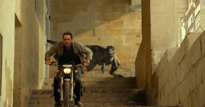 Críticas: Crítica de “Jurassic World: Dominio”, de Colin Trevorrow, con ... Críticas: Crítica de “Jurassic World: Dominio”, de Colin Trevorrow, con ...
