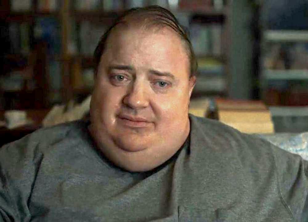 Críticas: Crítica de “La ballena” (“The Whale”), de Darren Aronofsky ...