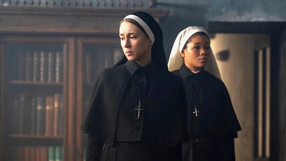 Taquilla: “La Monja 2” sigue primera en los cines de Argentina; flojo ...