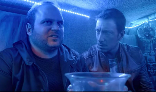 Críticas: Crítica de “La última fiesta”, de Nicolás Silbert y Leandro ...