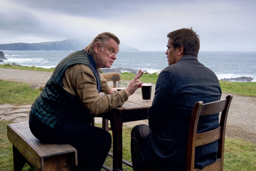 Críticas: Crítica de “Los espíritus de la isla” (“The Banshees of ...