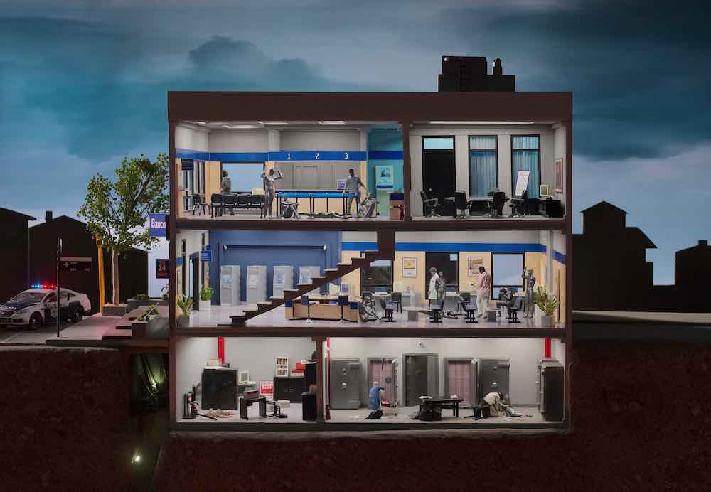 Críticas: Crítica de “Los ladrones: La verdadera historia del robo del ...