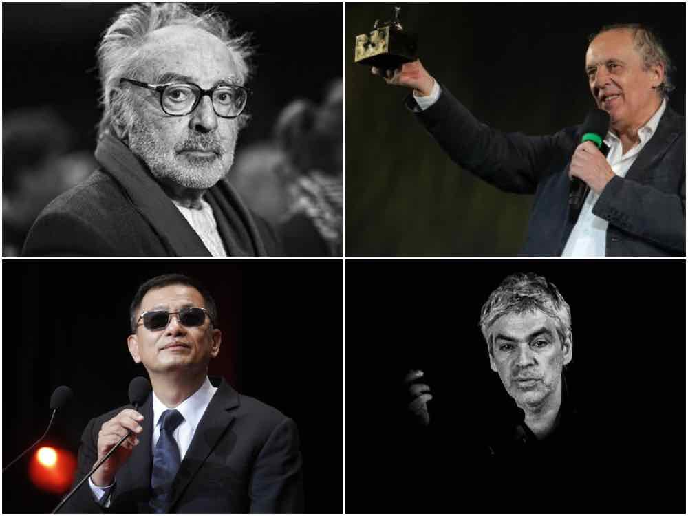 Noticias: Adelanto 2023: Jean-Luc Godard, Dario Argento, Wong Kar-wai y ...