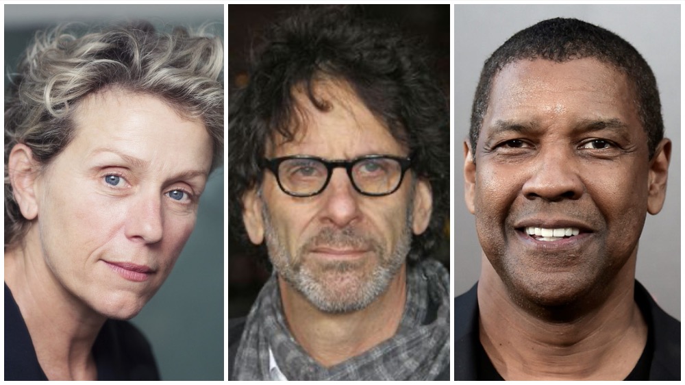 Noticias: Apple y A24 estrenarán “The Tragedy of Macbeth”, película de ...