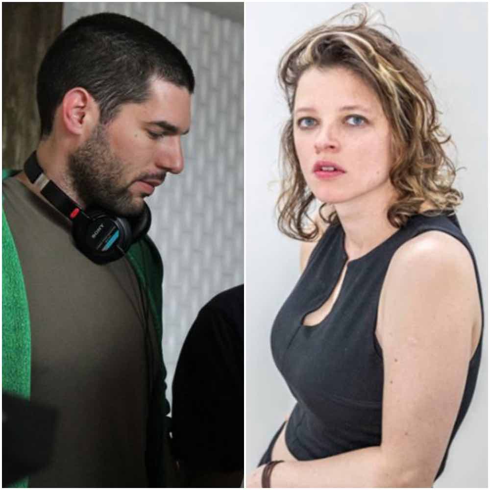 Noticias: María Alché y Benjamín Naishtat comienzan a filmar “Puan ...