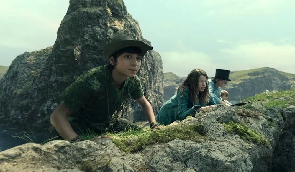 Críticas: Crítica de “Peter Pan y Wendy”, de David Lowery (Disney+ ...