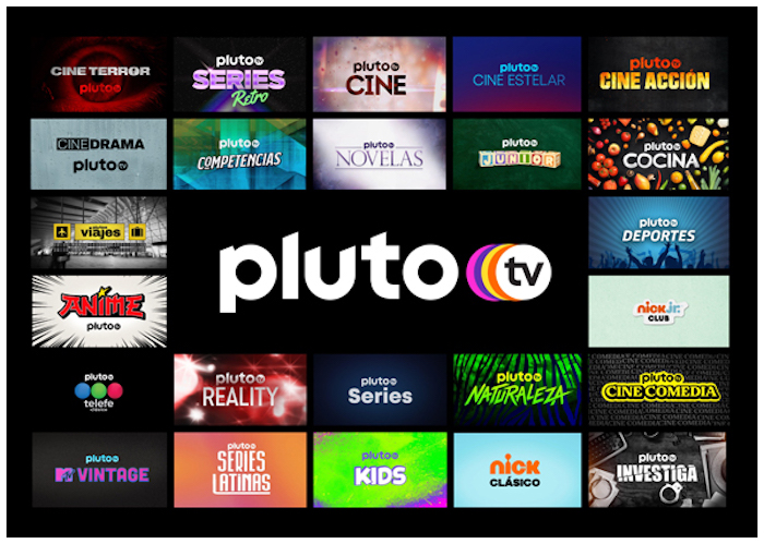 Noticias: Guía de Pluto TV, la plataforma de streaming gratuito de ...