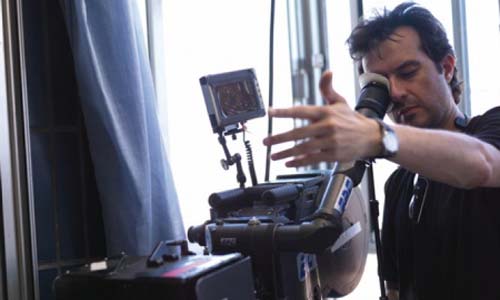 Noticias: El español Javier Rebollo está filmando en la Argentina ...