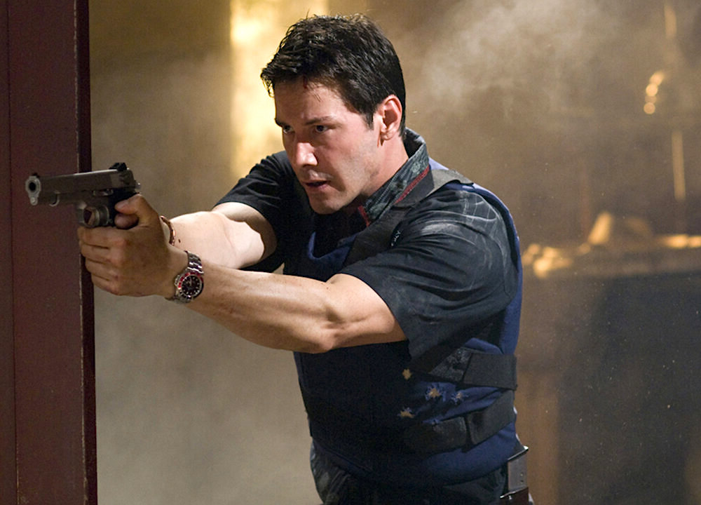 Críticas: Crítica de “Reyes de la calle” (“Street Kings”), la película ...