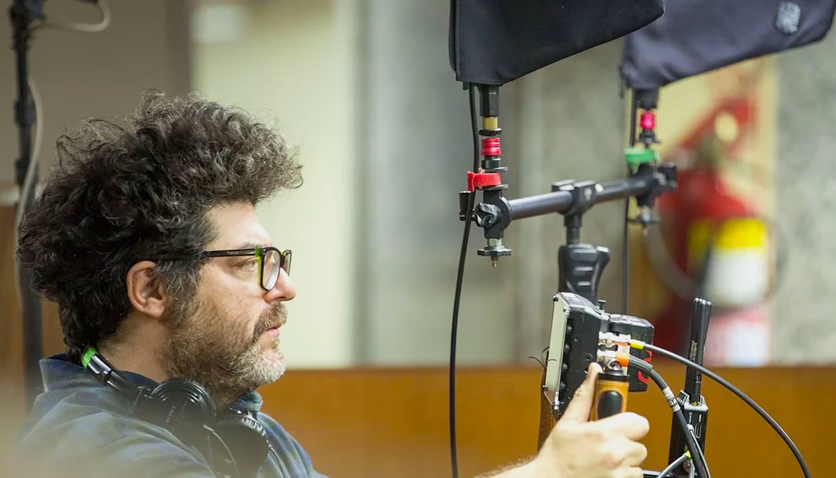 Noticias: Entrevista a Rodrigo Moreno, director de “Los delincuentes ...