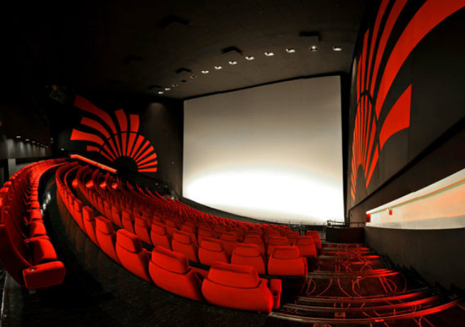 Cine Multiplex Roma Andria Precios Locos