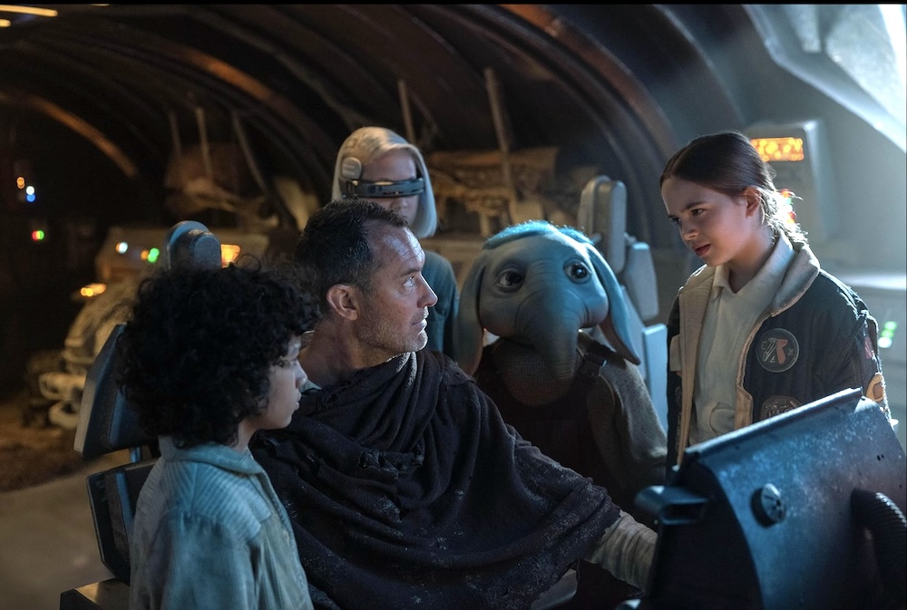 Críticas: Crítica de “Star Wars: Skeleton Crew - Viaje a lo desconocido ...