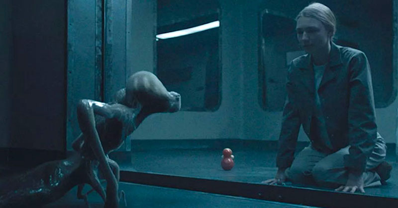 Críticas: Crítica de “Sputnik: Extraño pasajero”, de Egor Abramenko ...