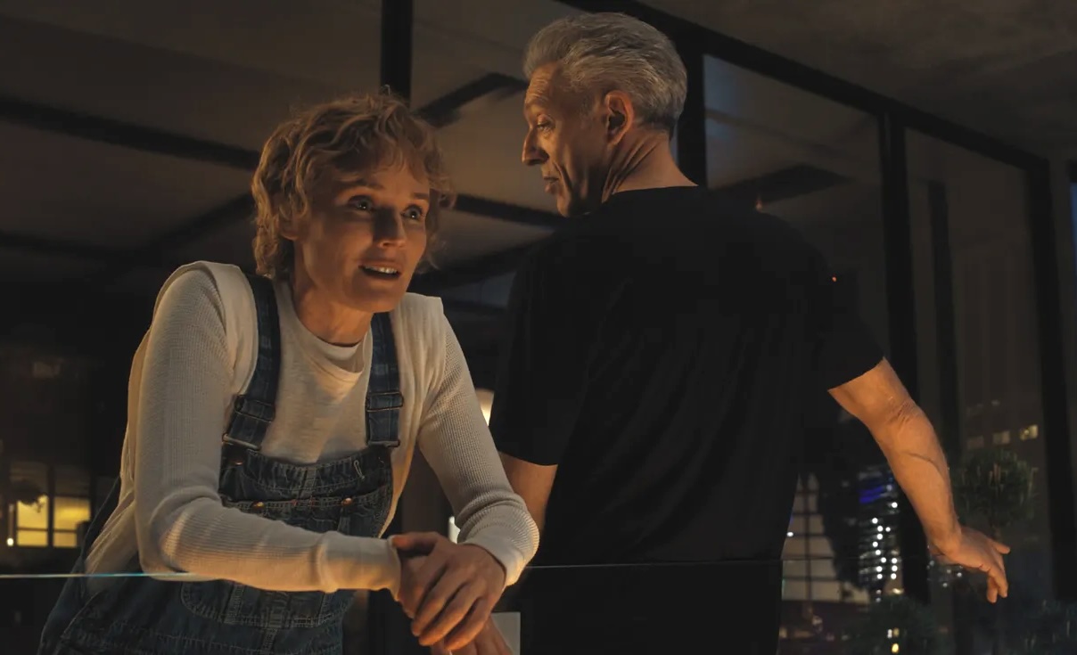 Festivales: Crítica de “The Shrouds”, película de David Conenberg con Vincent Cassell y Diane ...