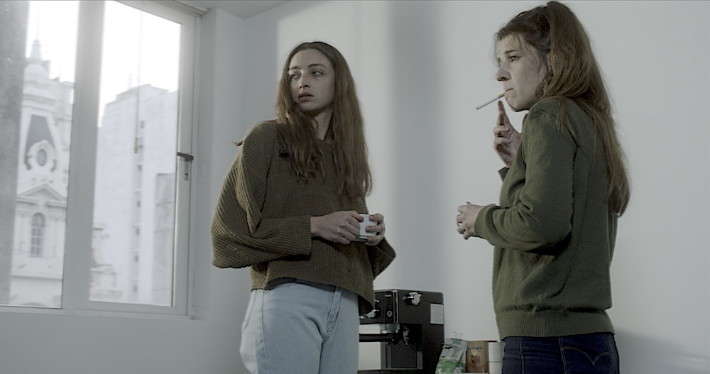 Festivales: Crítica de “Último recurso”, de Matías Szulanski, con María ...